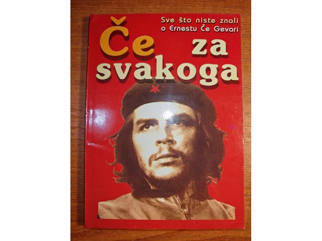 Če za svakoga