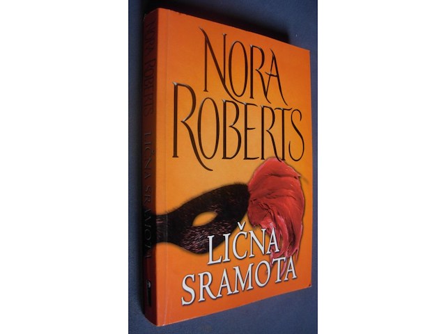 LIČNA SRAMOTA - Nora Roberts