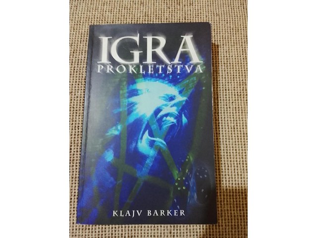 IGRA PROKLETSTVA - Klajv Barker