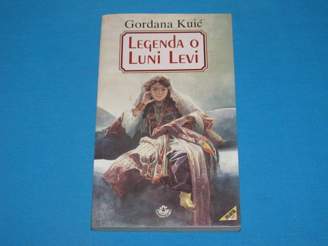 Legenda o Luni i Evi Gordana Kuić