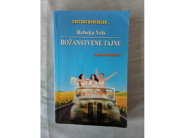 Božanstvene Tajne-Rebeka Vels