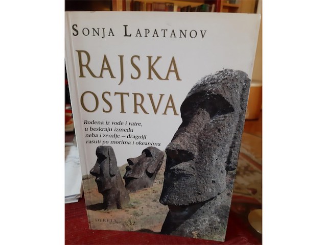 RAJSKA OSTRVA, Sonja Lapatanov