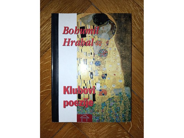 Bohumil Hrabal - Klubovi poezije