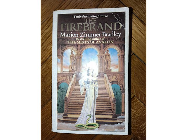 Merion Cimer Bredli - The Firebrand - Zimmer Bradley