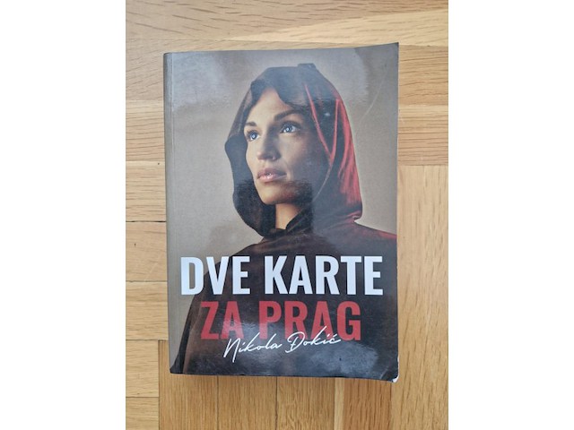Dve karte za Prag - Nikola Đokić