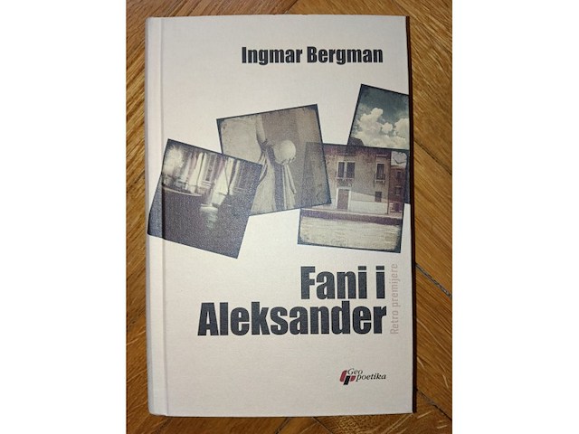 Fani i Aleksander - Ingmar Bergman