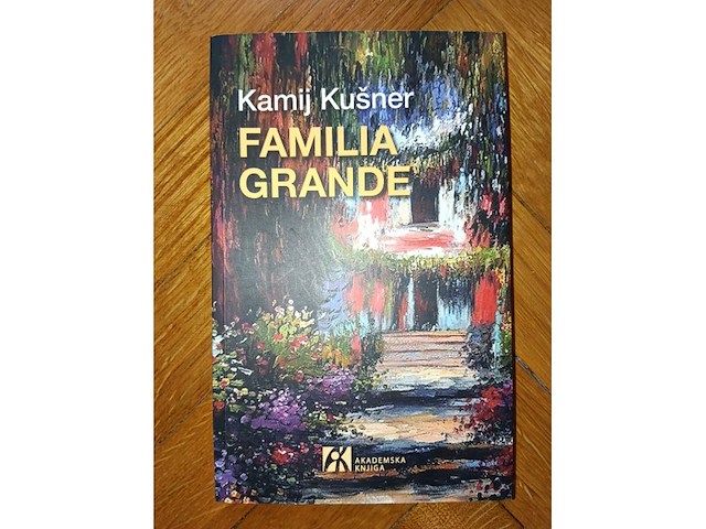 Familia gradne - Kamij Kusner