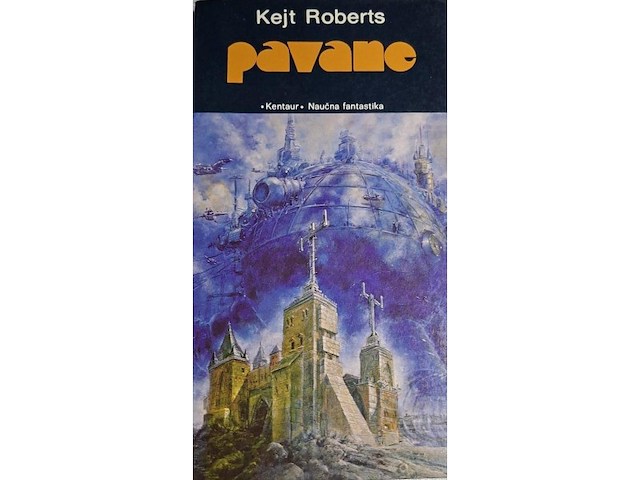 Pavane - Kejt Roberts