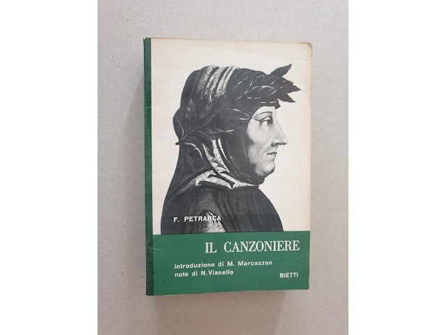 - F. Petrarca - Il Canzoniere (Canzoniere)