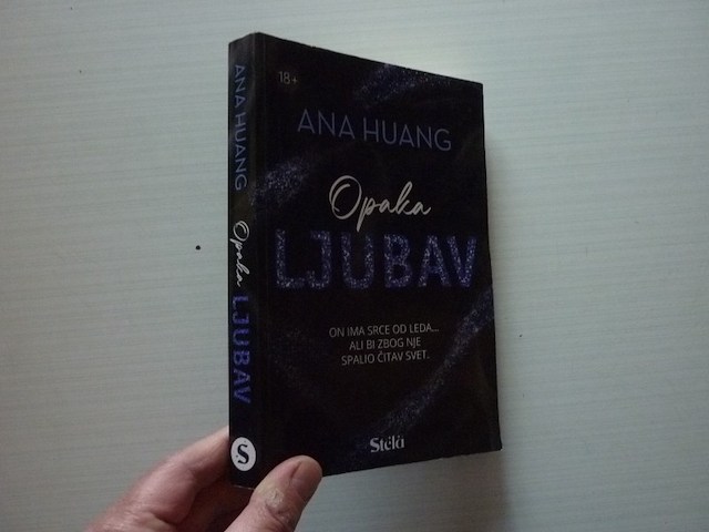 Ana Huang OPAKA LJUBAV