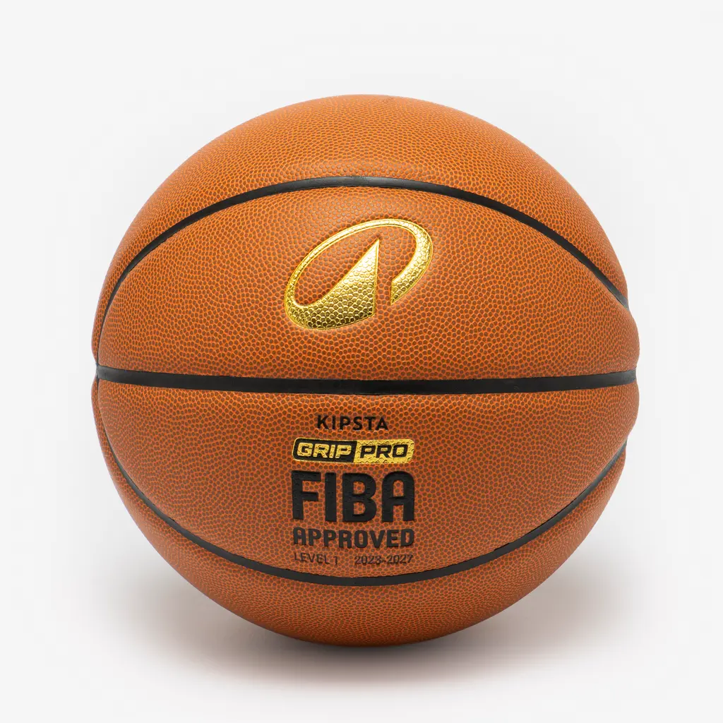 Braon košarkaška lopta FIBA Grip Pro BT900X (veličina 7)