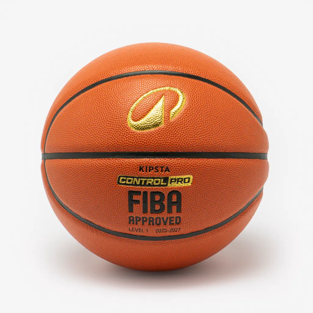 Narandžasta košarkaška lopta FIBA Control Pro BT900 (veličina 6)