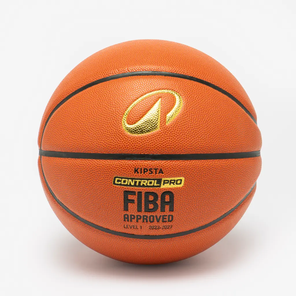 Narandžasta košarkaška lopta FIBA Control Pro BT900 (veličina 7)