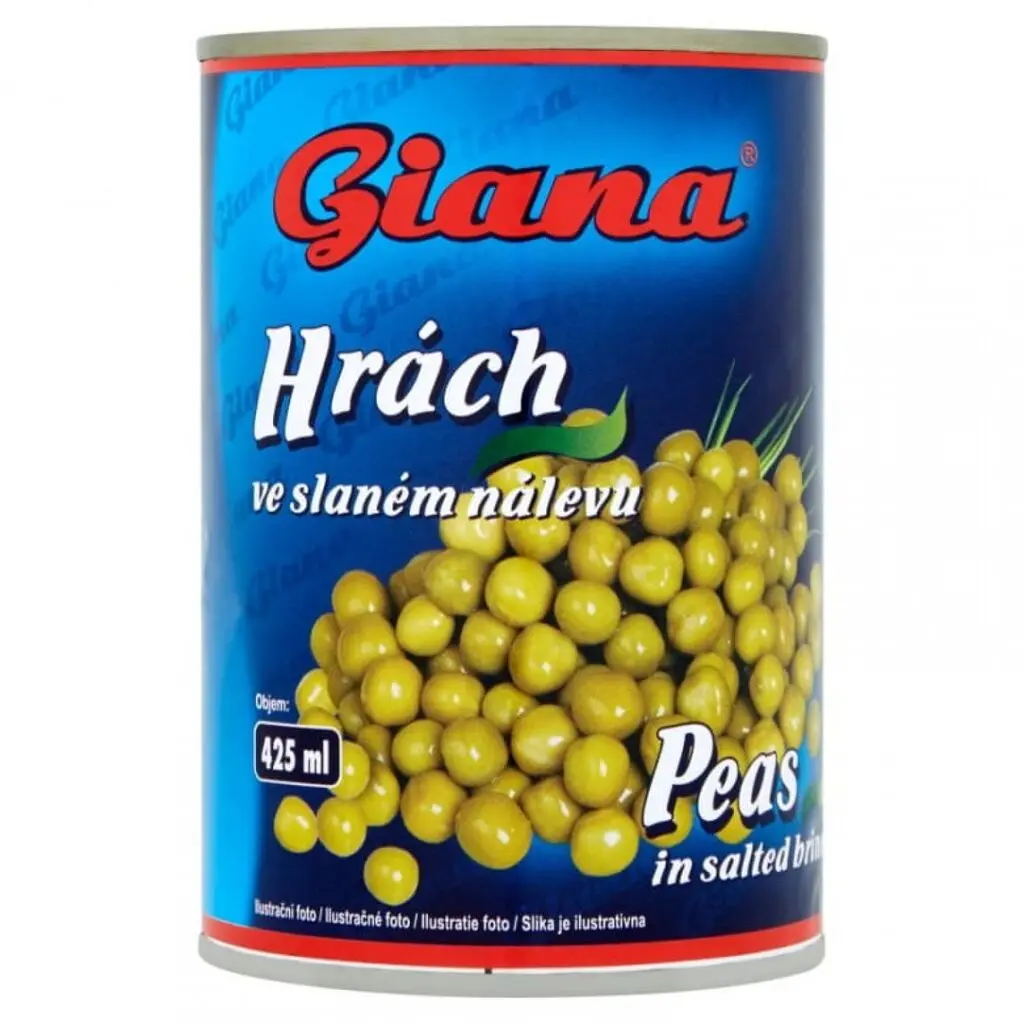 Giana Grašak, 400 g