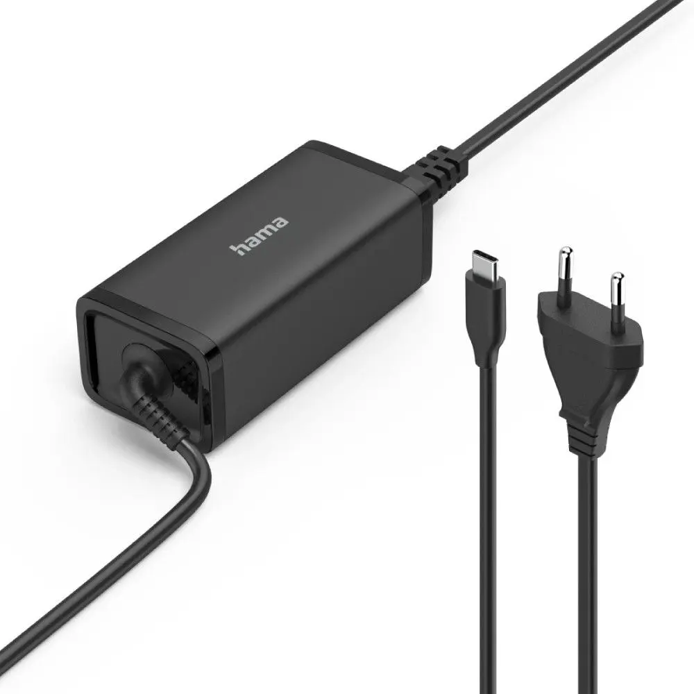 HAMA USB-C 100W Punjač za laptop