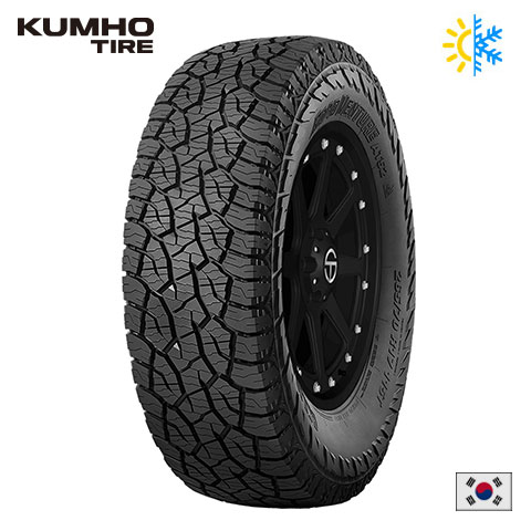 265/65 R18 KUMHO AT52 3PMSF 114T
