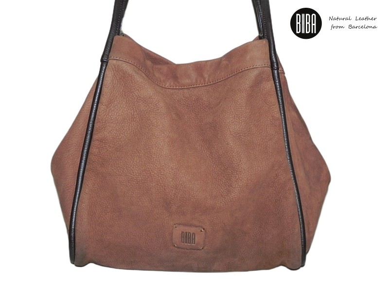**BIBA-Corwein CON3L**kožna shopper-preko ramena torba