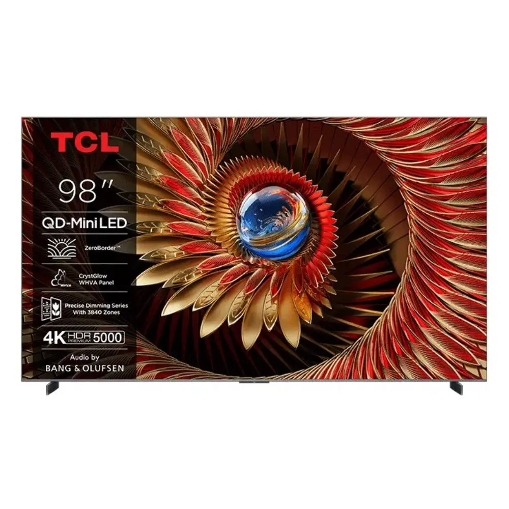 TCL 98C8K C8K QD-Mini LED 4K Ultra HD