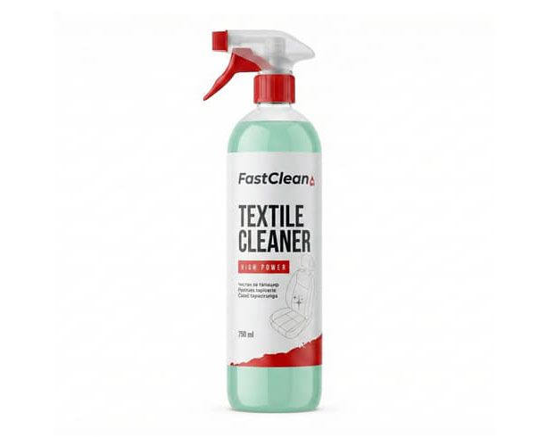 Sredstvo za čišćenje tekstila Fast Clean 750ml