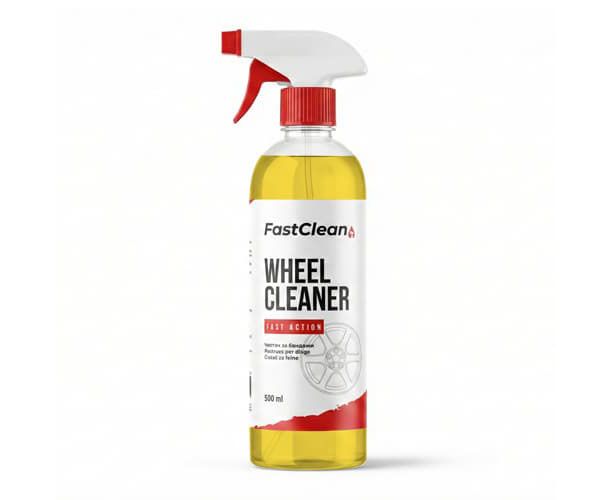 Sredstvo za čišćenje felni Fast Clean 750ml