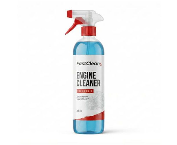 Sredstvo za pranje motora Fast Clean 750ml
