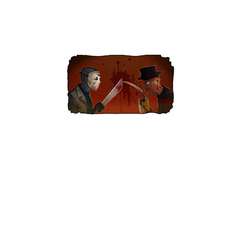 Freddie vs Jason