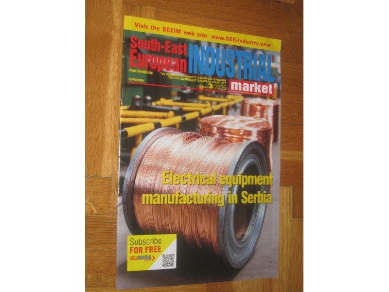 South East European Industrial Market 3-2025