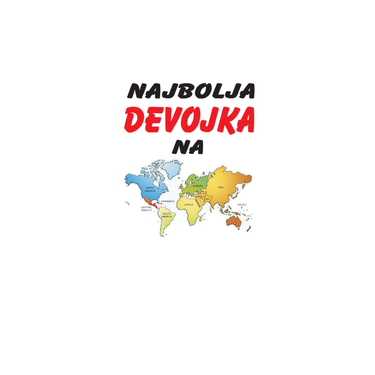 Najbolja devojka na svetu