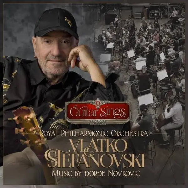 Vlatko Stefanovski - Guitar Sings