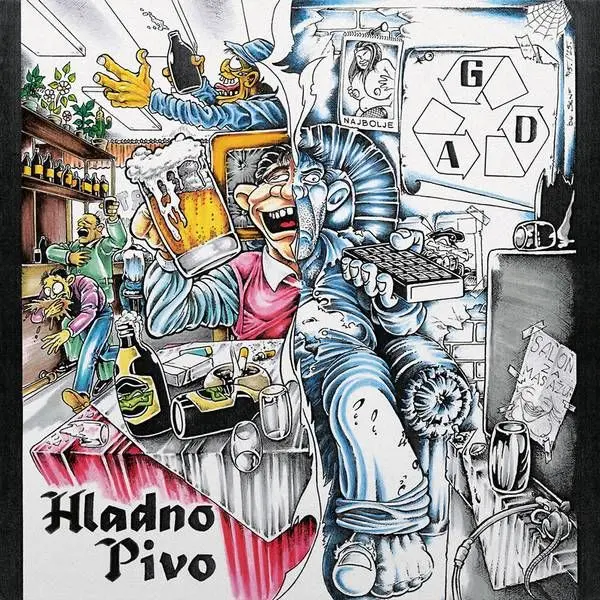 Hladno Pivo – G.A.D.
