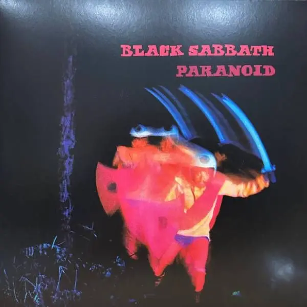 Black Sabbath – Paranoid