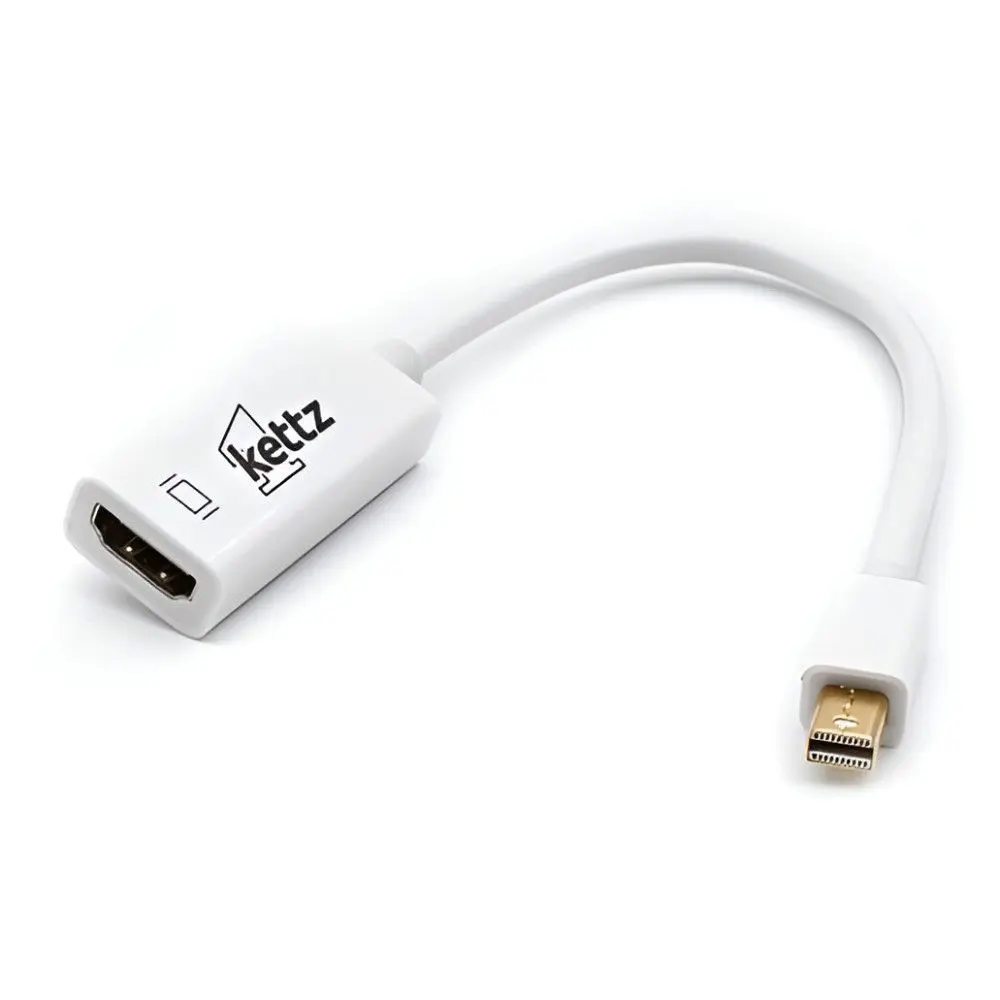 KETTZ Mini DisplayPort na HDMI Adapter