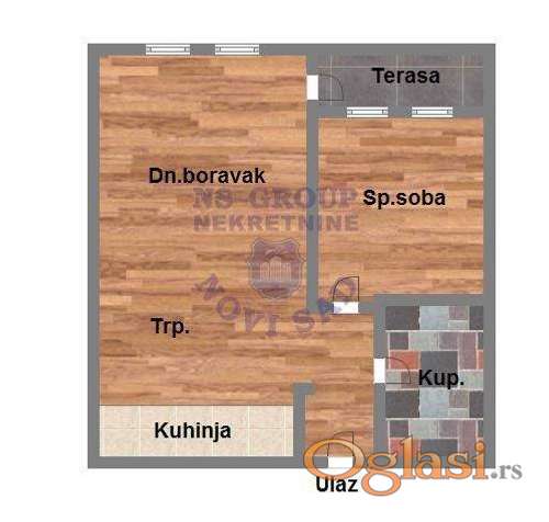 Predstavljamo vam novi stambeno-poslovni kompleks koji će zasigurno biti jedan od najlepših objekata i simbola grada.