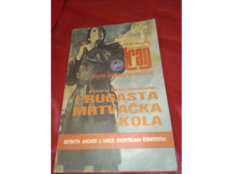 Prugasta mrtvacka kola-RossMacdonald