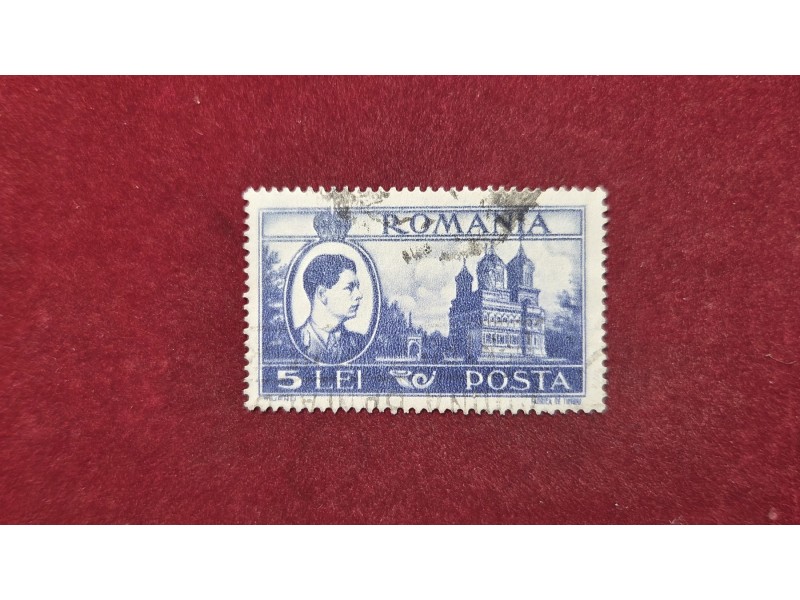 Rumunija 1947...T613