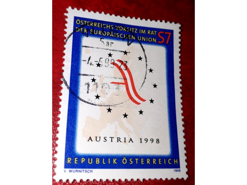 Austrija 1998