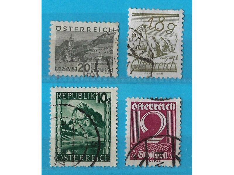 Lot 077 Austrija