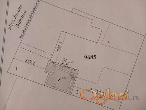 Prodaja, zamena - pogodan za investitore