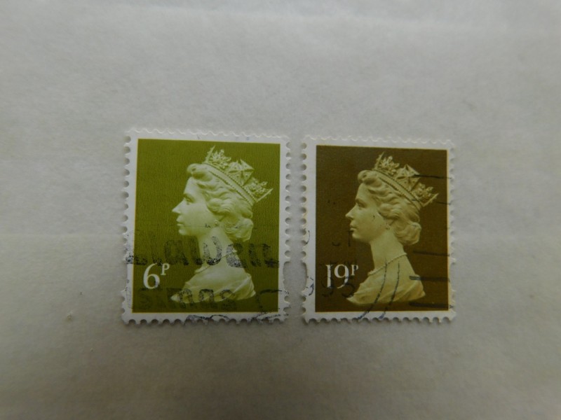 ENGLESKA 1994 KOMPLET SERIJA