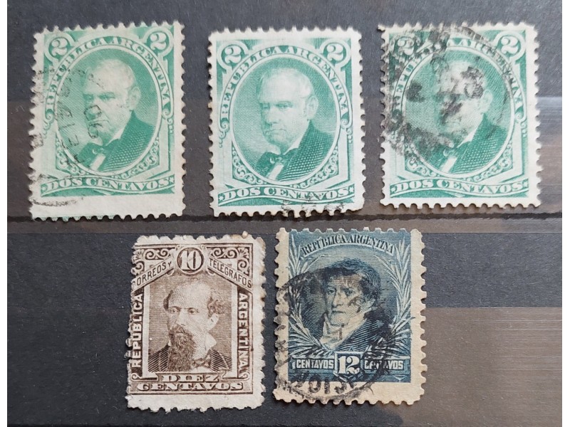 Argentina 1879
