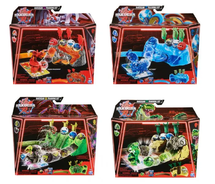Bakugan Toi set za obuku