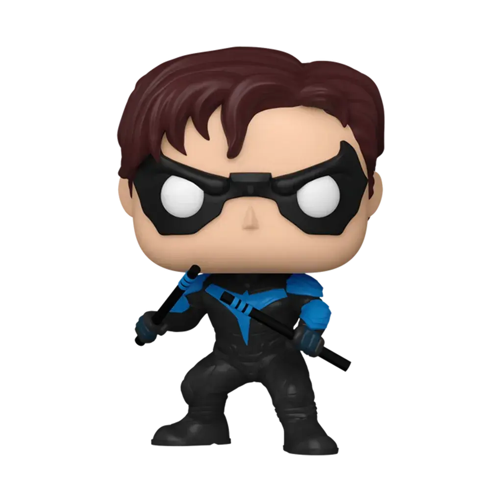 Funko Figura POP! TV DC Titans Nightwing Vinyl Black