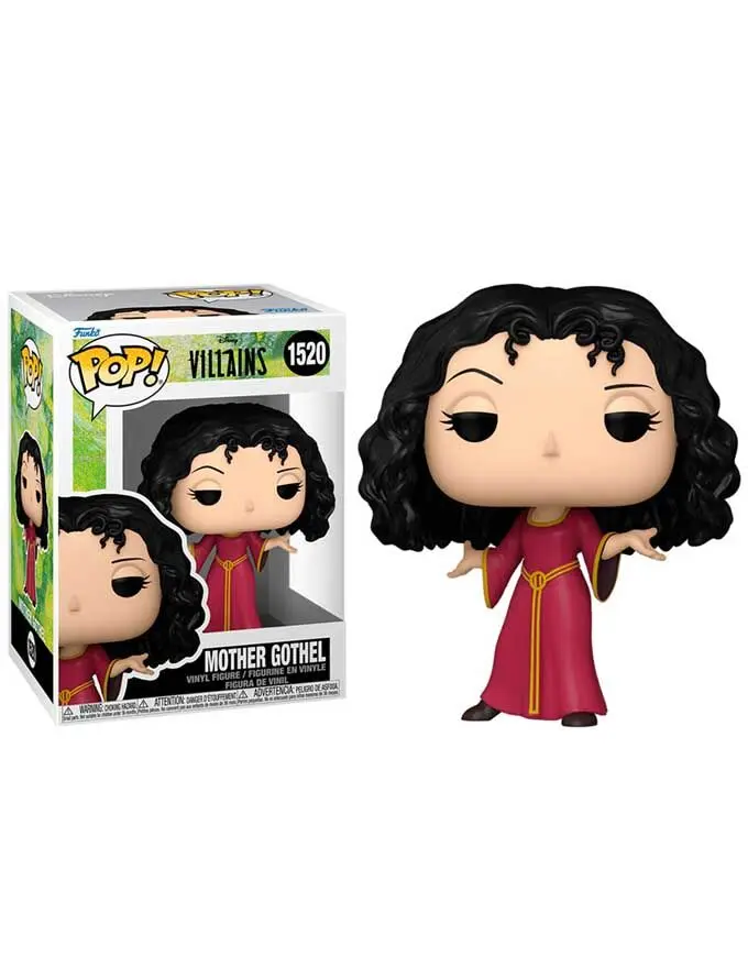 Funko Figura POP! Disney Villains S5 Mother Gothel
