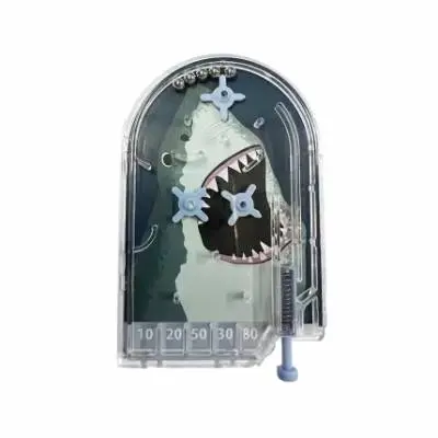 REX International Igra Pinball Sharks, mini