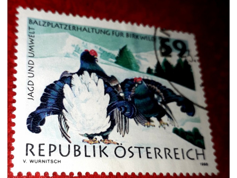 Austrija 1998