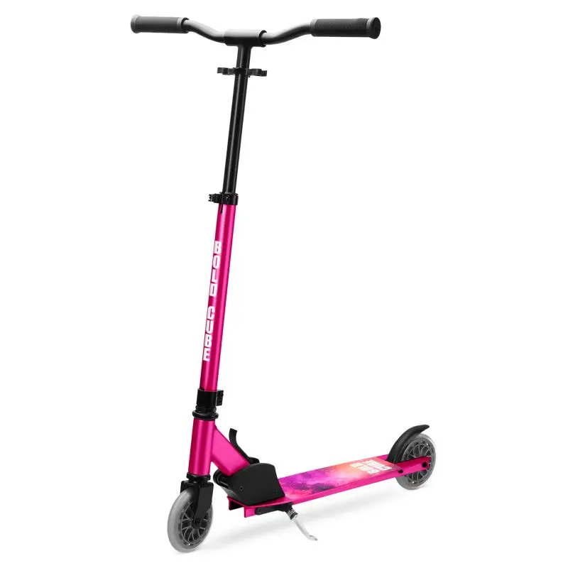 Trotinet za decu Deluxe Fuchsi, Roze