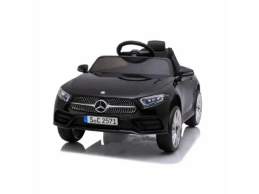 Deciji auto Mercedes crna boja ( 2220 )