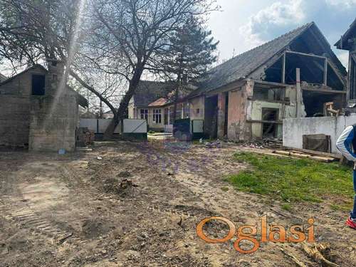 Kuća u Futogu! Odličan plac