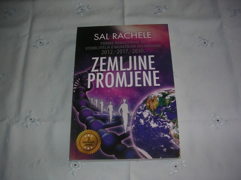 Zemljine promene 2012-2030 - Sal Rachele