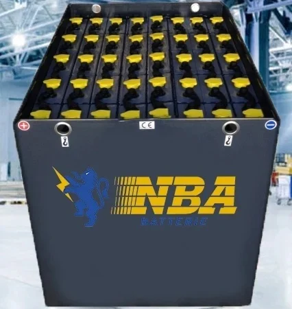 TRAK. ĆELIJA NBA 2sgh180 2V 180Ah(C5) dim: 45x198x465(495)mm